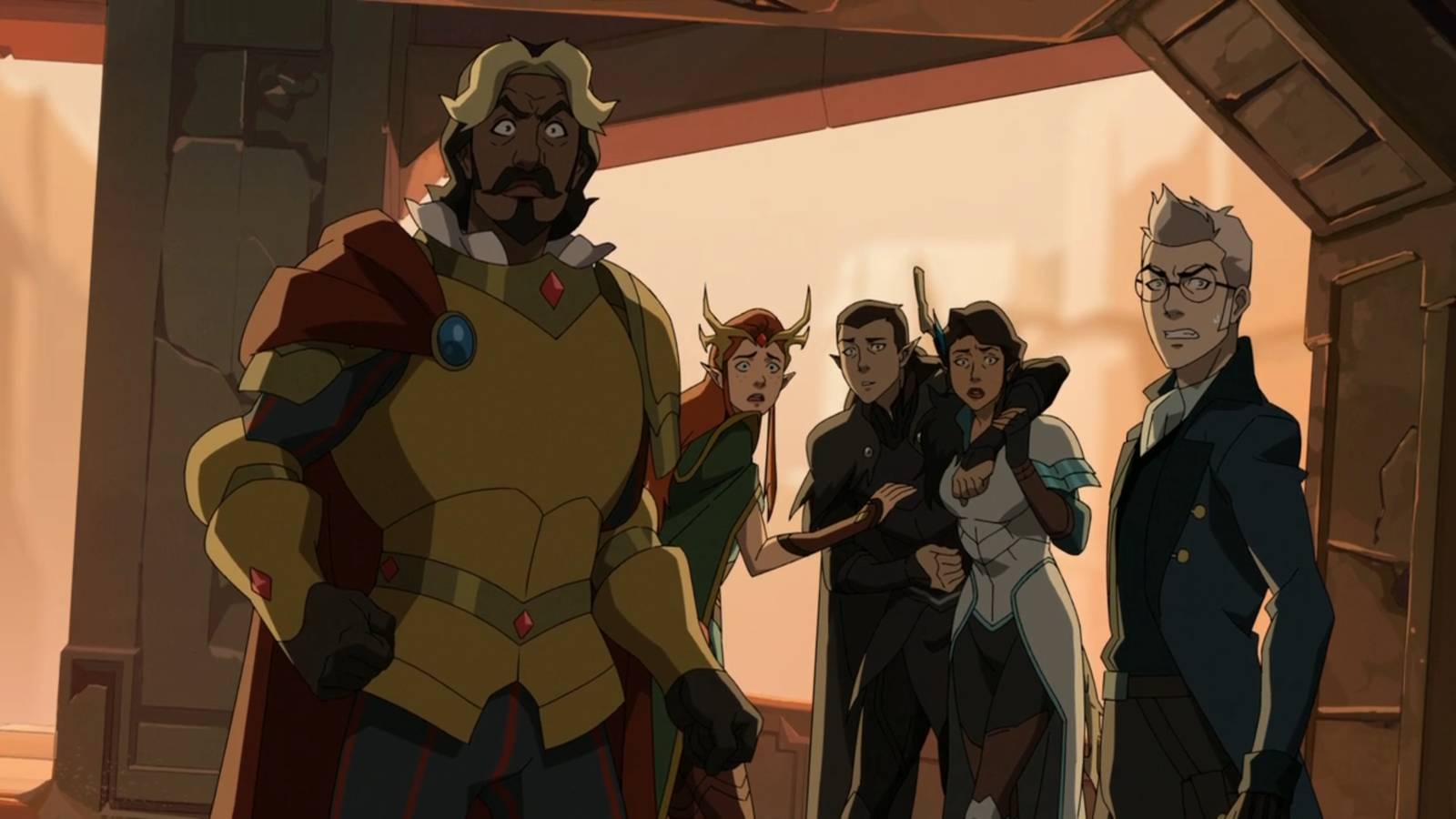 The Legend Of Vox Machina Season 4, Episode 9 Ending Explained: Is Grog ...