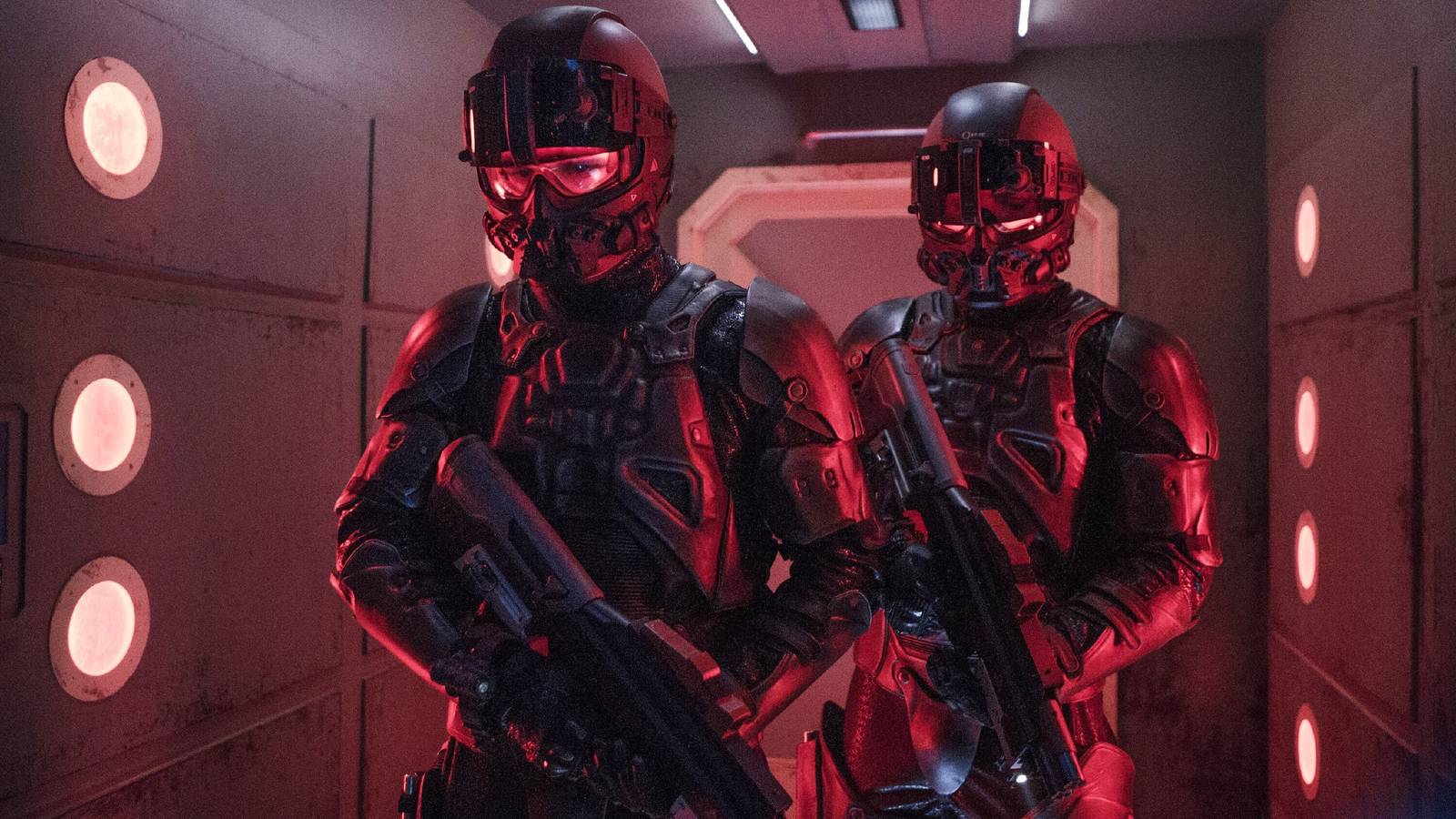 Prime Video Officially Loses Its Best Sci-Fi Replacement For The Expanse