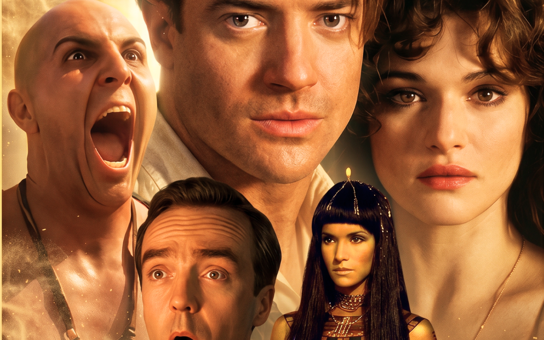 The Mummy Cast Then vs Now — And Who Might Come Back For Mummy 4