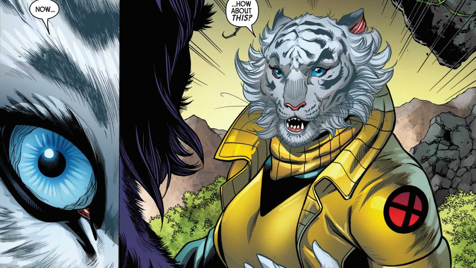 X-Men Hero Reveals Permanent New Powers, Gender-Swapping a Founding Member