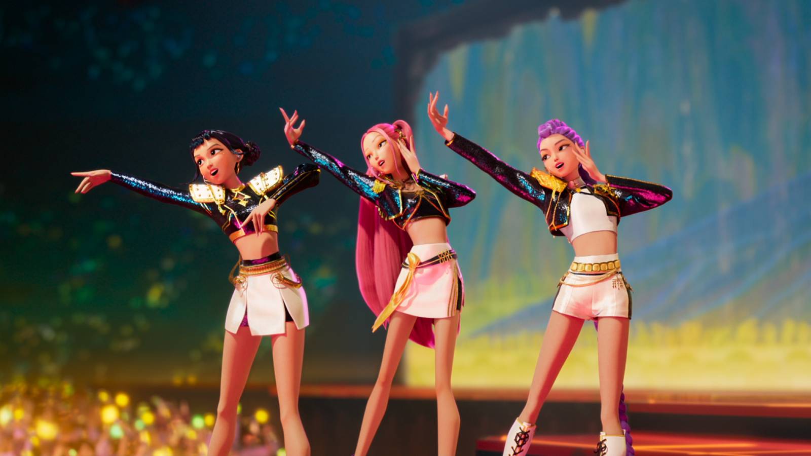 K-Pop Demon Hunters concludes its run as Twice finishes world tour ...