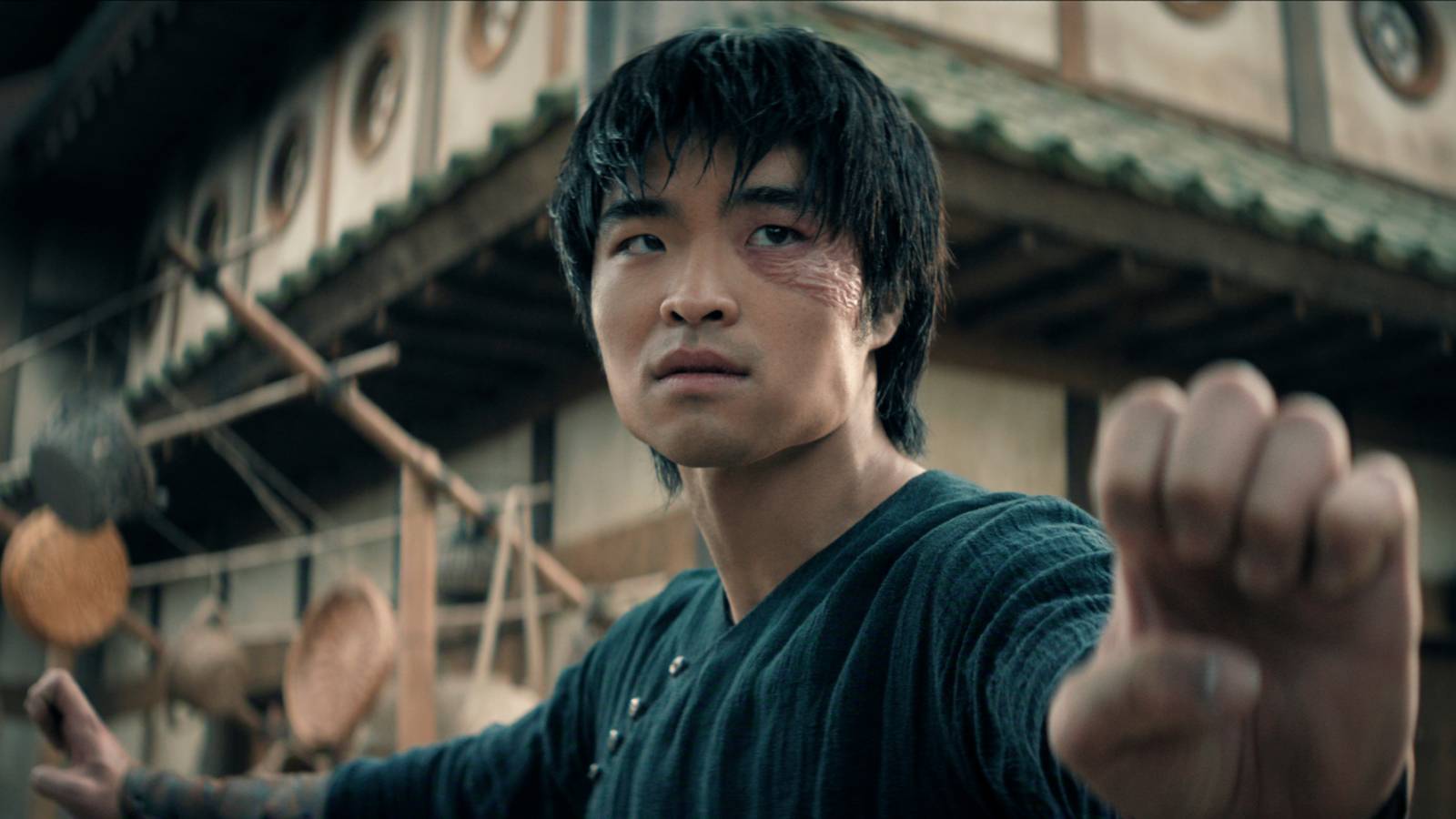 Zuko's "Epic" Transformation Into The Blue Spirit Teased By Avatar: The ...