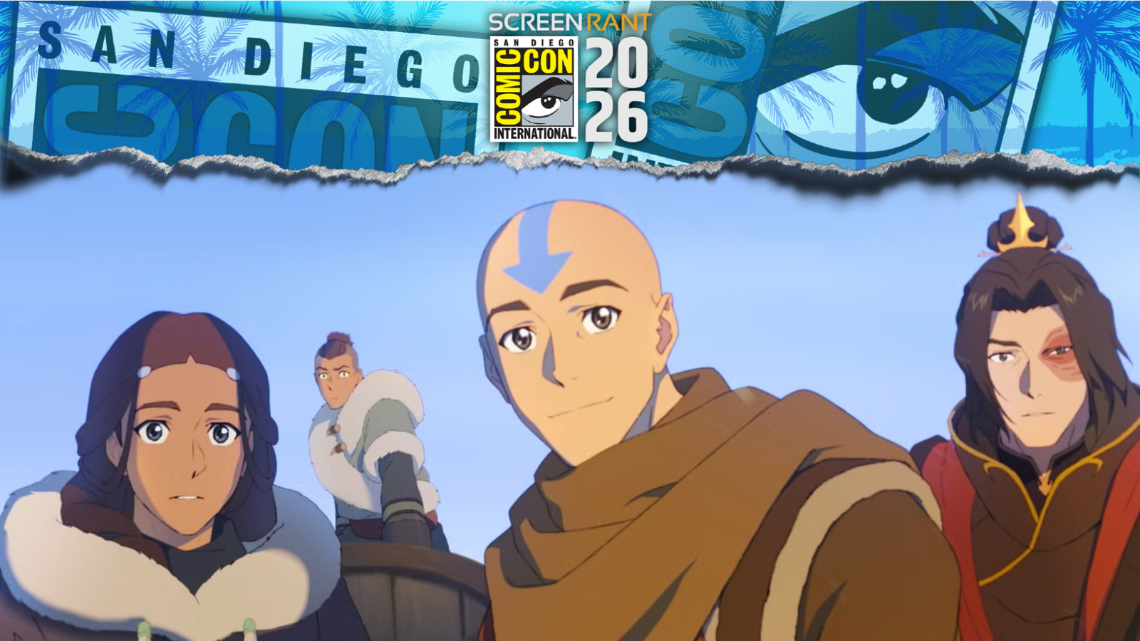 Avatar: The Last Airbender Universe Introduces New Written Language In ...