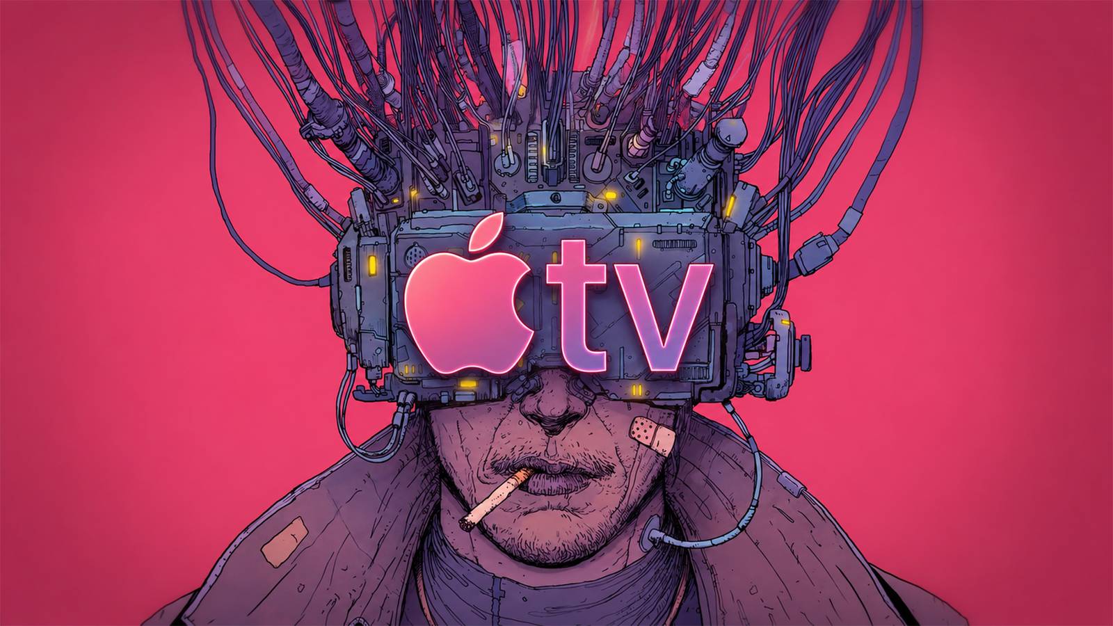 Apple TV’s New Series Adaptation Of Iconic 42-Year-Old Cyberpunk Novel ...