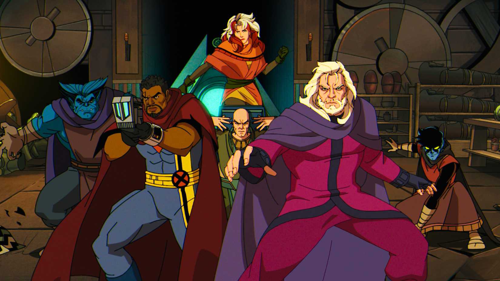 X-Men '97 Season 2: Over 30 Easter Eggs, Marvel References, & Cameos In ...
