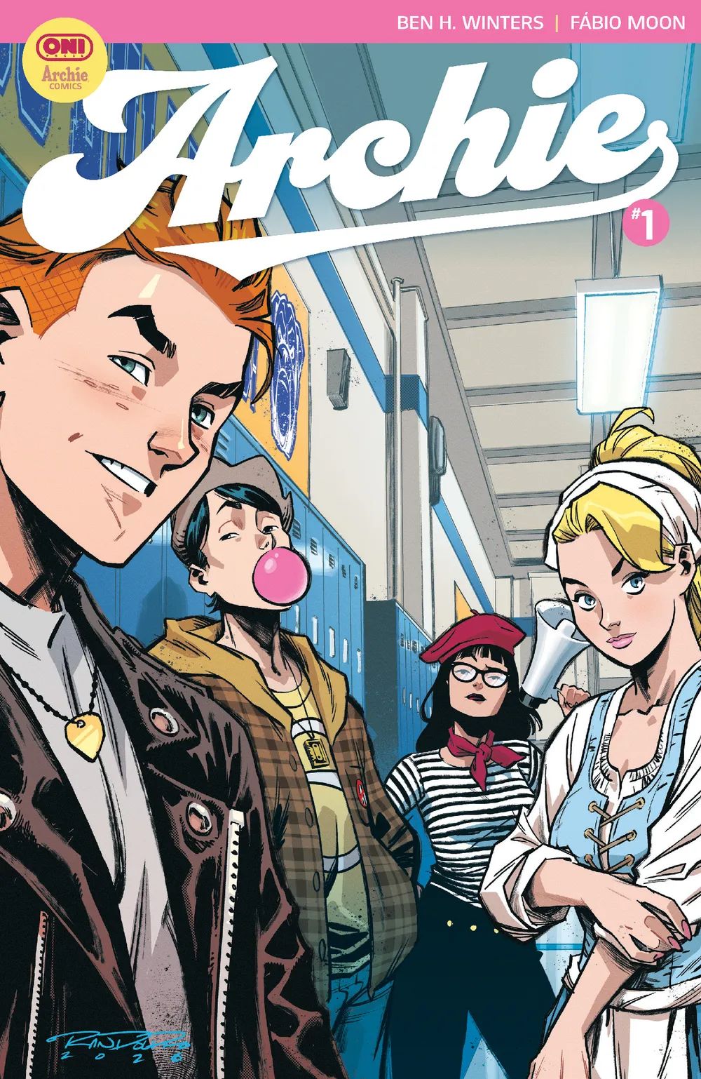 3 Years After Riverdale's End, Archie Is Finally Ready For His Next ...