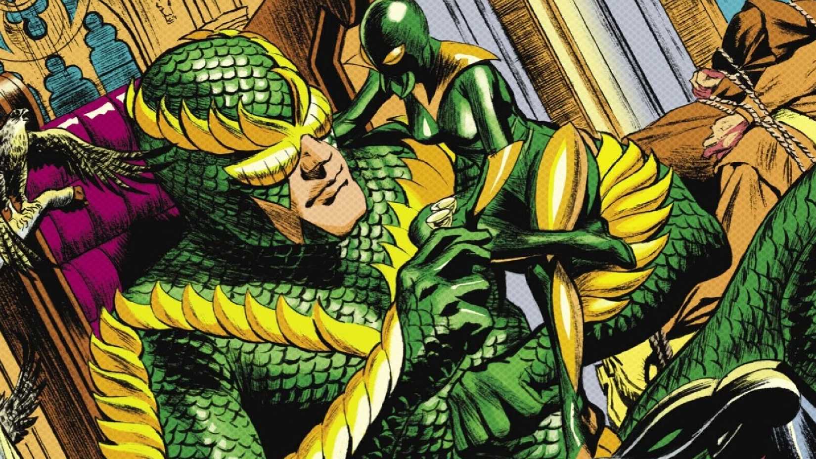 Avengers Unveils Historic New Team, All Members and Powers