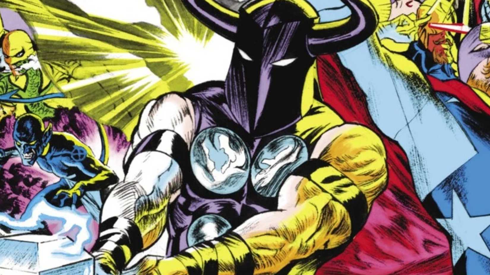 Avengers Unveils Historic New Team, All Members and Powers