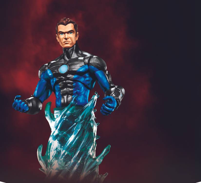 New Captain America: Civil War, Marvel, and X-Men Toys Revealed
