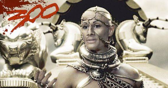 First Images from '300: Rise of an Empire' - David vs. Goliath on the Seas