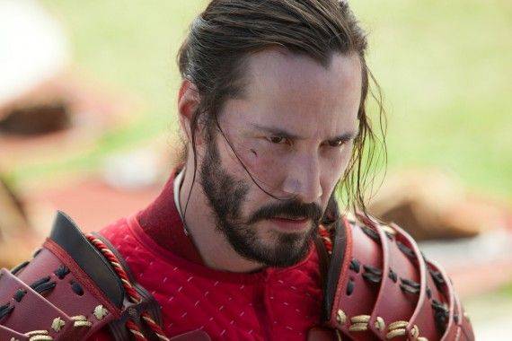'47 Ronin' Set Interview: Keanu Reeves Talks Swordplay, Honor & Revenge