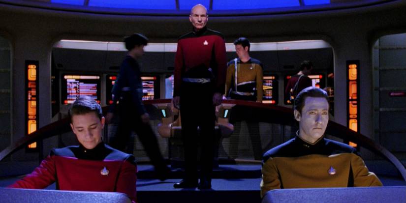 Star Trek Timeline: Where The Picard Series Takes Place
