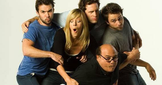 FX Orders Additional Seasons of 'It's Always Sunny in Philadelphia ...