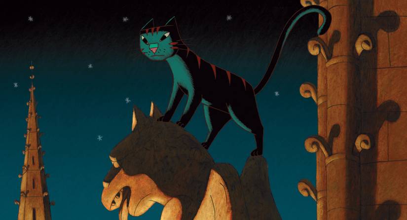 10 Best Foreign Animated Films for Kids