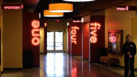 AMC Search For Stubs: The Best AMC Theaters