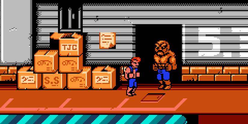 Double Dragon IV Officially Announced for Playstation 4 and Steam