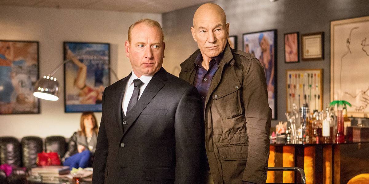 Blunt Talk Season 2 Images & Synopsis: Blunt is Back