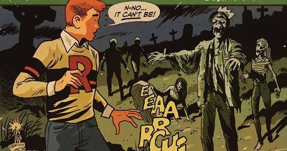 'Pitch Perfect' Director Making Live-Action 'Archie' Movie