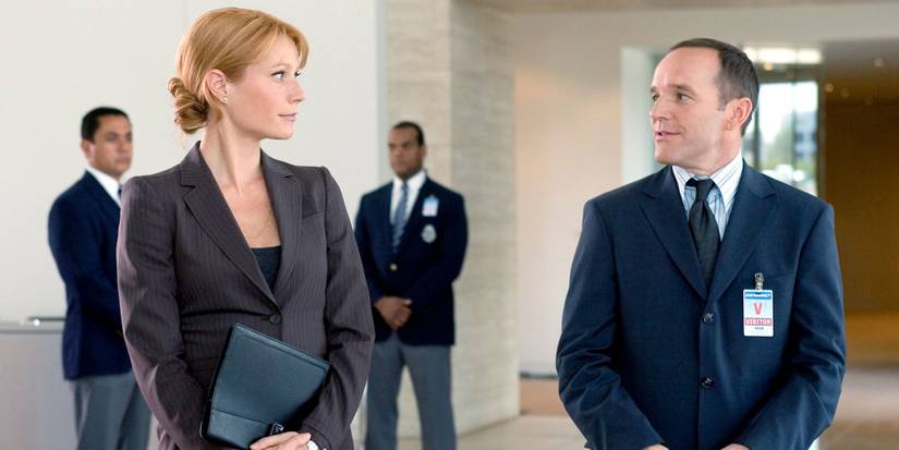 Clark Gregg Addresses Which Avengers Might Know Coulson's Alive