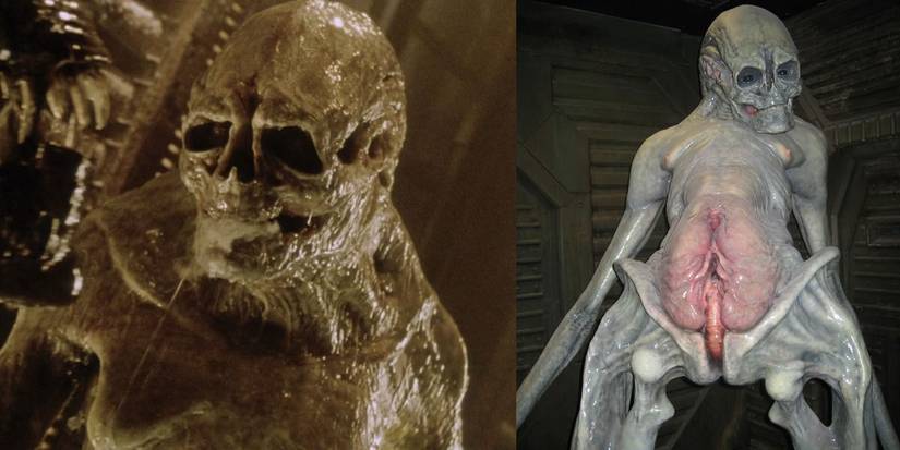 Alien: Resurrection’s Newborn Xenomorph Was Originally WAY Worse