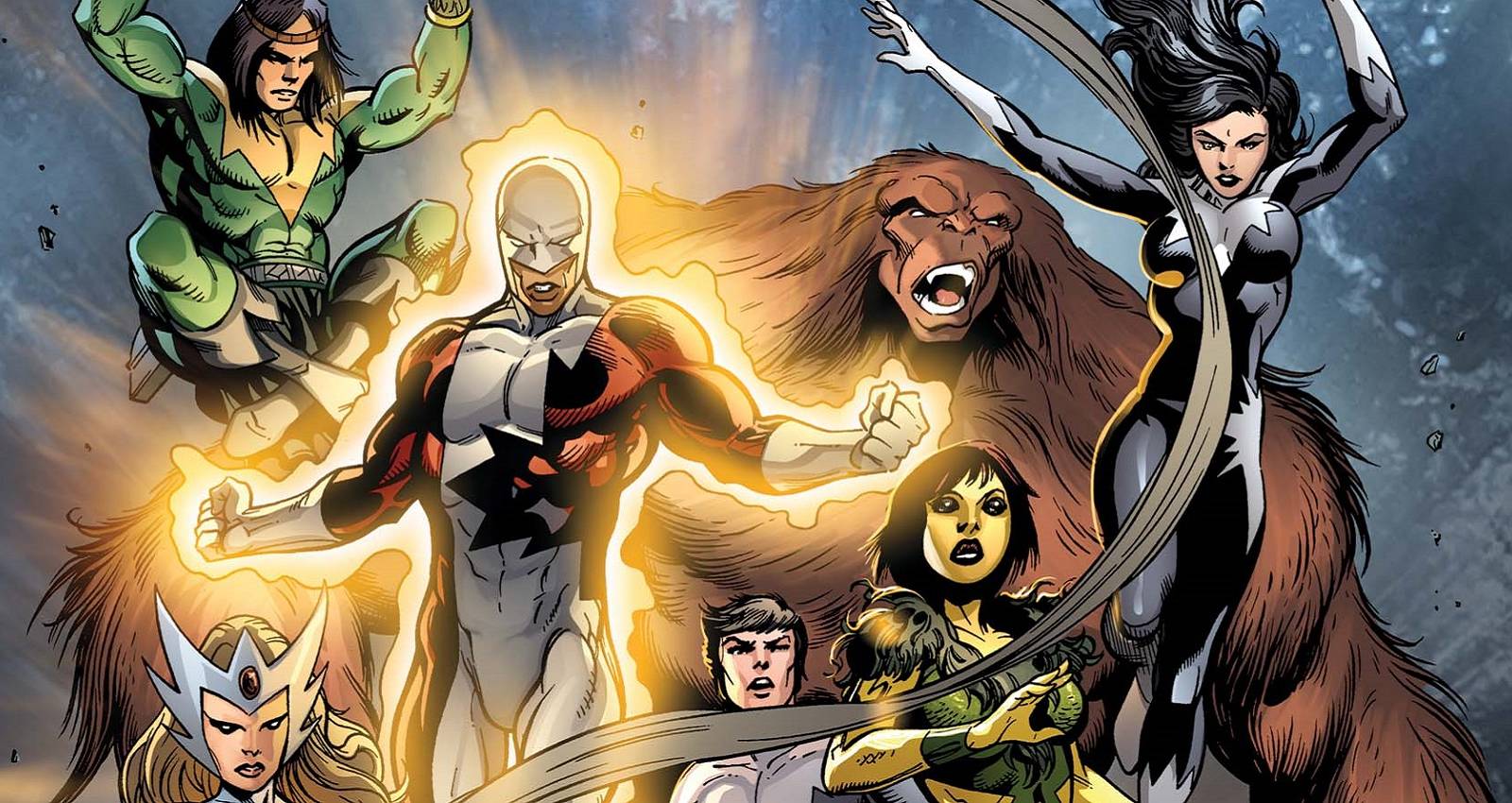 Did Canada's Avengers Just Become the X-Men's Biggest Threat? Marvel ...