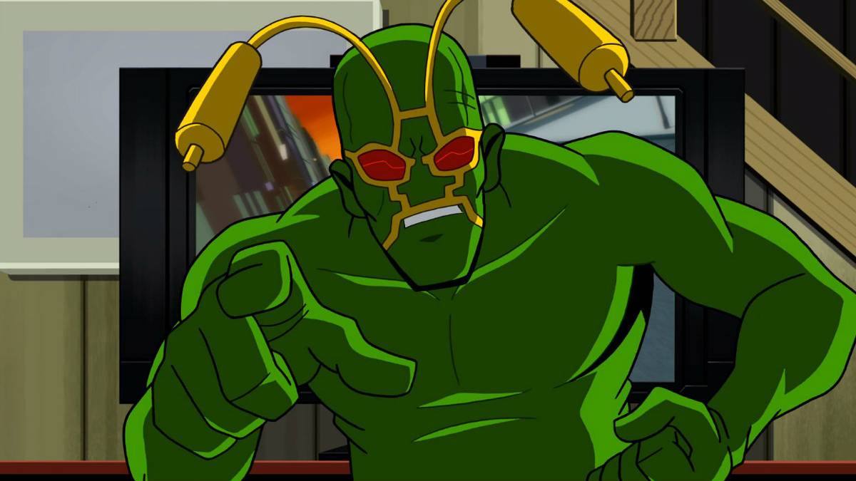The Suicide Squad’s Newest Member is Crazier Than Deadpool