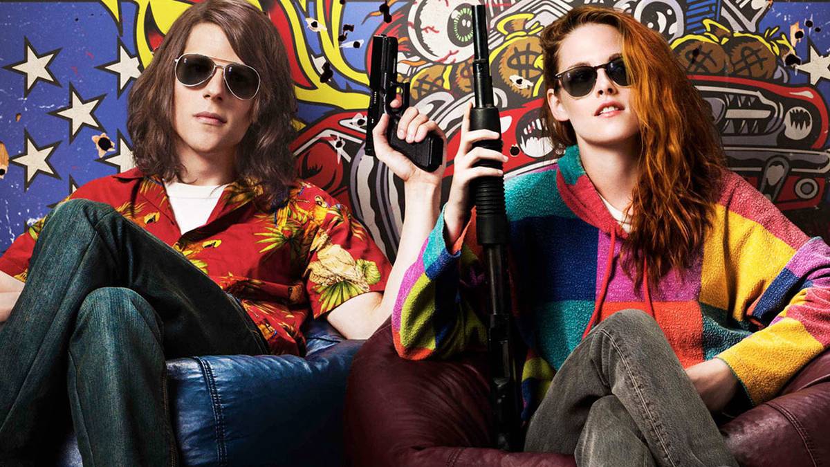 'American Ultra' Review
