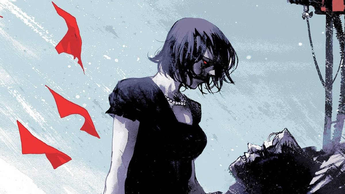 12 Comics That Would Make Great Horror Movies