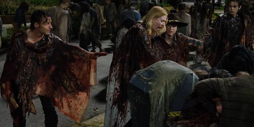 The Walking Dead Midseason Premiere Ratings Slightly Down, Still Massive