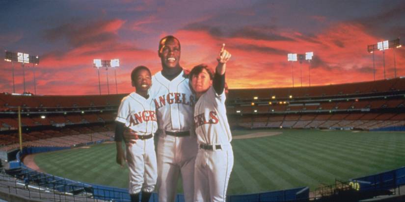 Every Disney Movie About Baseball, Ranked By IMDb