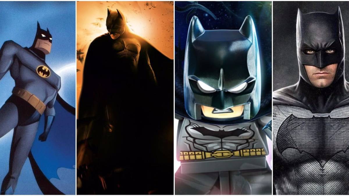 Every Adaptation of Batman, Ranked from Worst to Best