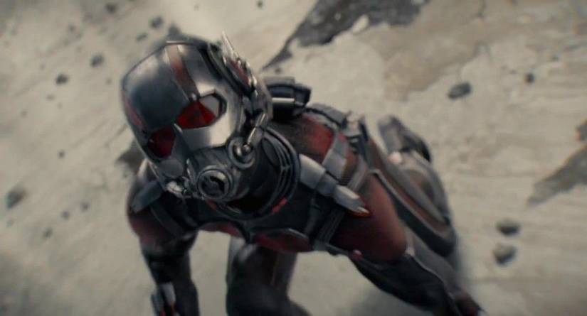 Who Is Ant-Man? Marvel's New Movie Character Powers & Origin Explained