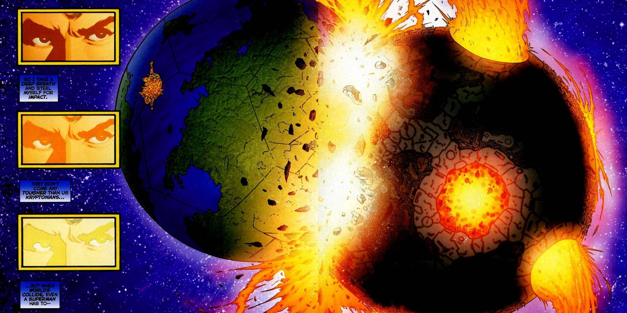 Justice League Movie: What is Apokolips? | Screen Rant