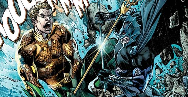 Justice League: War Post-Credits Scene Teases New Animated Feature