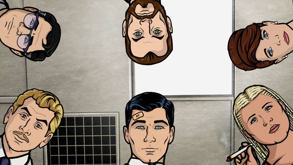 Best Episodes Of Archer