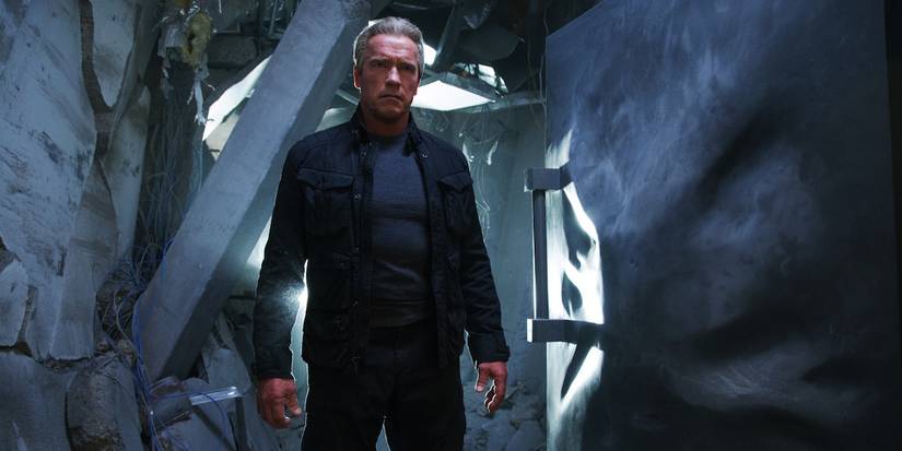 'Terminator Genisys' Time Travel & Mid-Credits Scene Explained