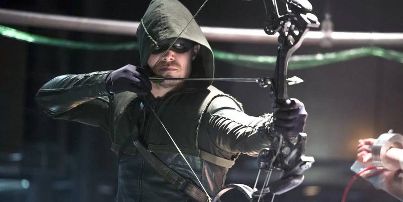 Why An Arrow Movie Never Happened: The Real Reason Explained By Stephen ...