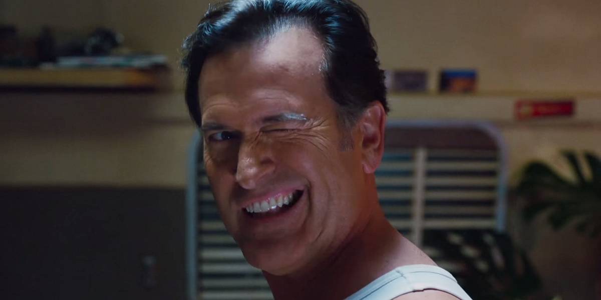 Bruce Campbell on How Ash Would Defeat Superman, Batman & More