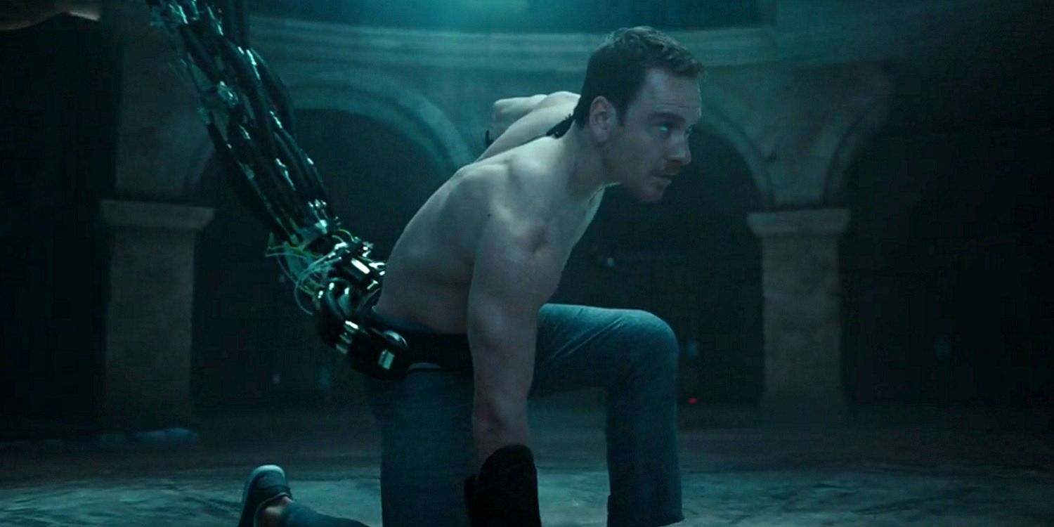 Assassin's Creed: Michael Fassbender Explains Animus Redesign