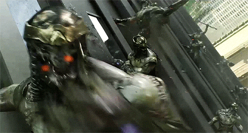 'The Avengers' Aliens -- A List of (Un)usual Suspects