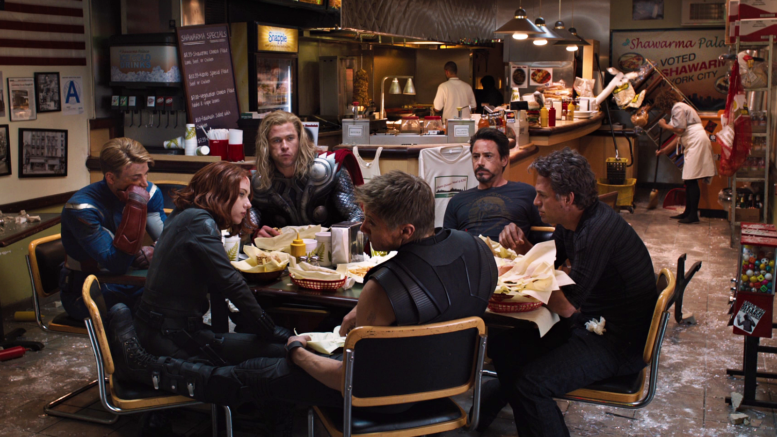10 Best Marvel Post-Credits Scenes