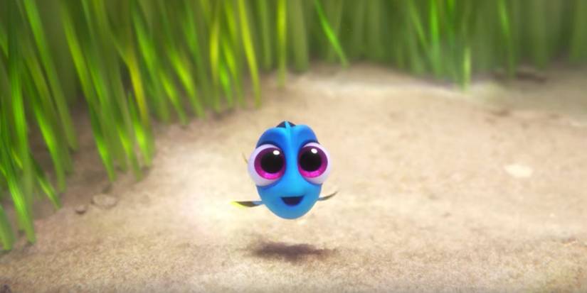 Finding Dory: Pixar Releases Baby Dory Clip Online