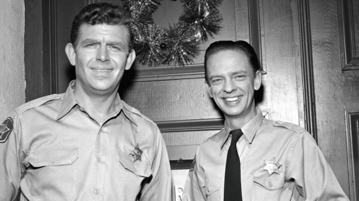 “I Remember Vividly”: Secret Reason For Andy Griffith Show’s Signature ...