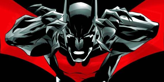 Watch the New 'Batman Beyond' Animated Short by Darwyn Cooke