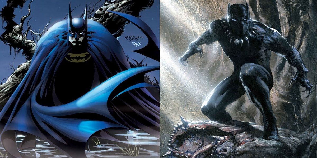 13 Marvel vs. DC Superhero Fights We'd Love to See | ScreenRant