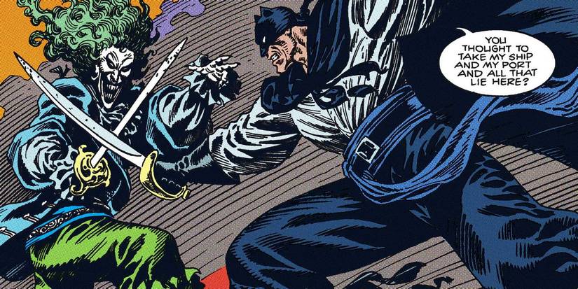 The 10 Best Multiverse Versions Of Batman, Ranked