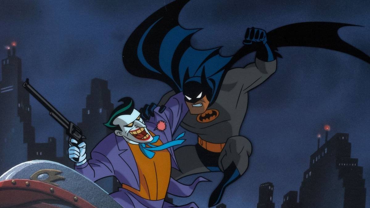 If You’re A Batman: The Animated Series Fan, This 5-Season-Long 92% RT ...