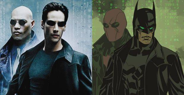 Exclusive: DC Comics' Movie-Themed March Covers Revealed