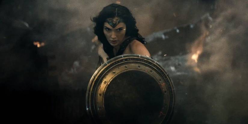 Wonder Woman Movie Synopsis Released