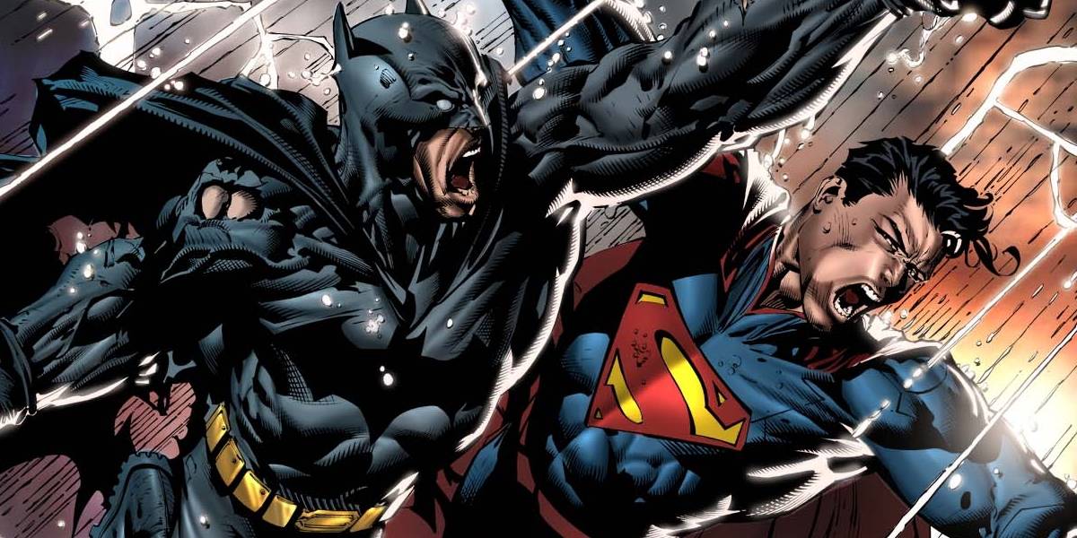 Batman Proves His Armor Can Withstand Kryptonian Strength, Transforming ...